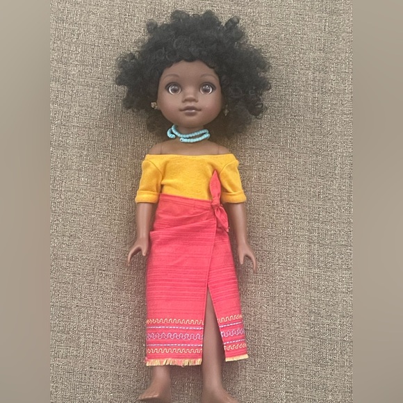 hearts for hearts | Toys | 20 Hearts For Hearts Rahel From Ethiopia ...